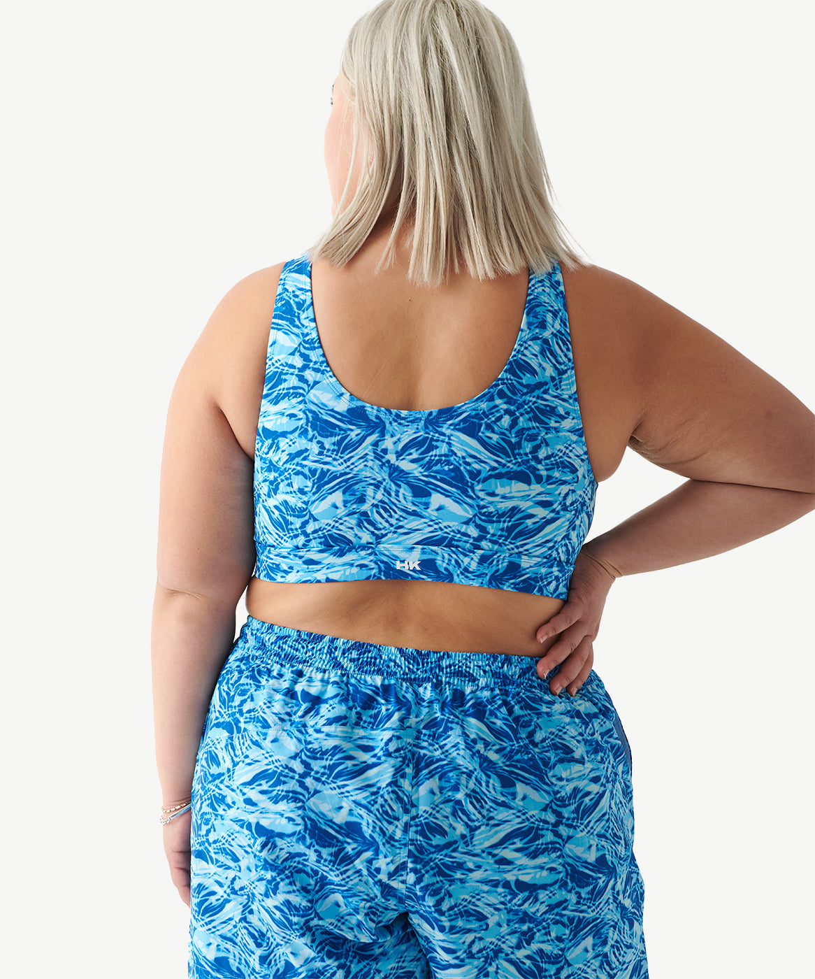 Compression Swim Top – Humankind