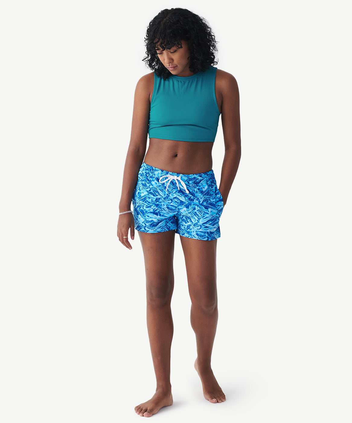 Swim Trunk — 3″ – Humankind