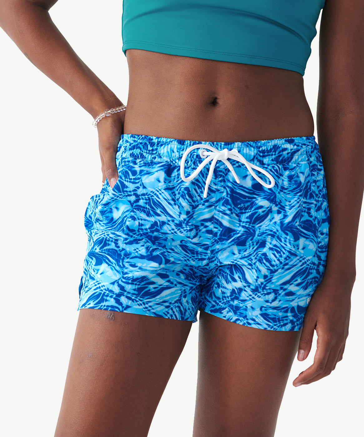 Swim Trunk — 3″ – Humankind