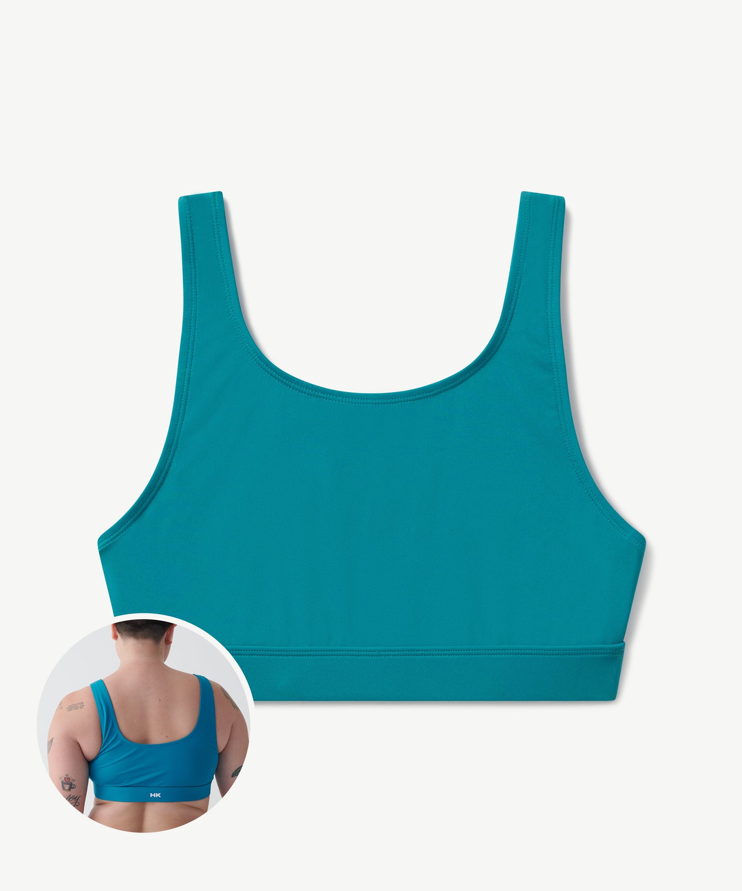 Compression Swim Top – Humankind