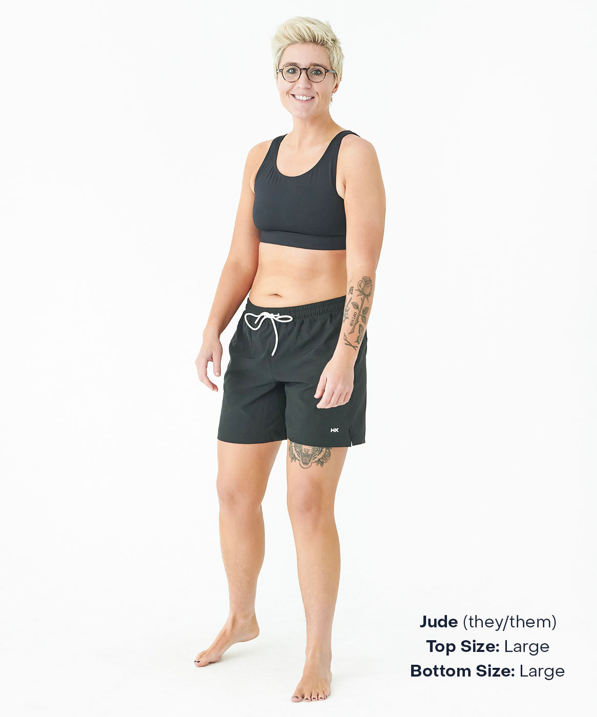 Gender-Inclusive Swimwear & Apparel – Humankind