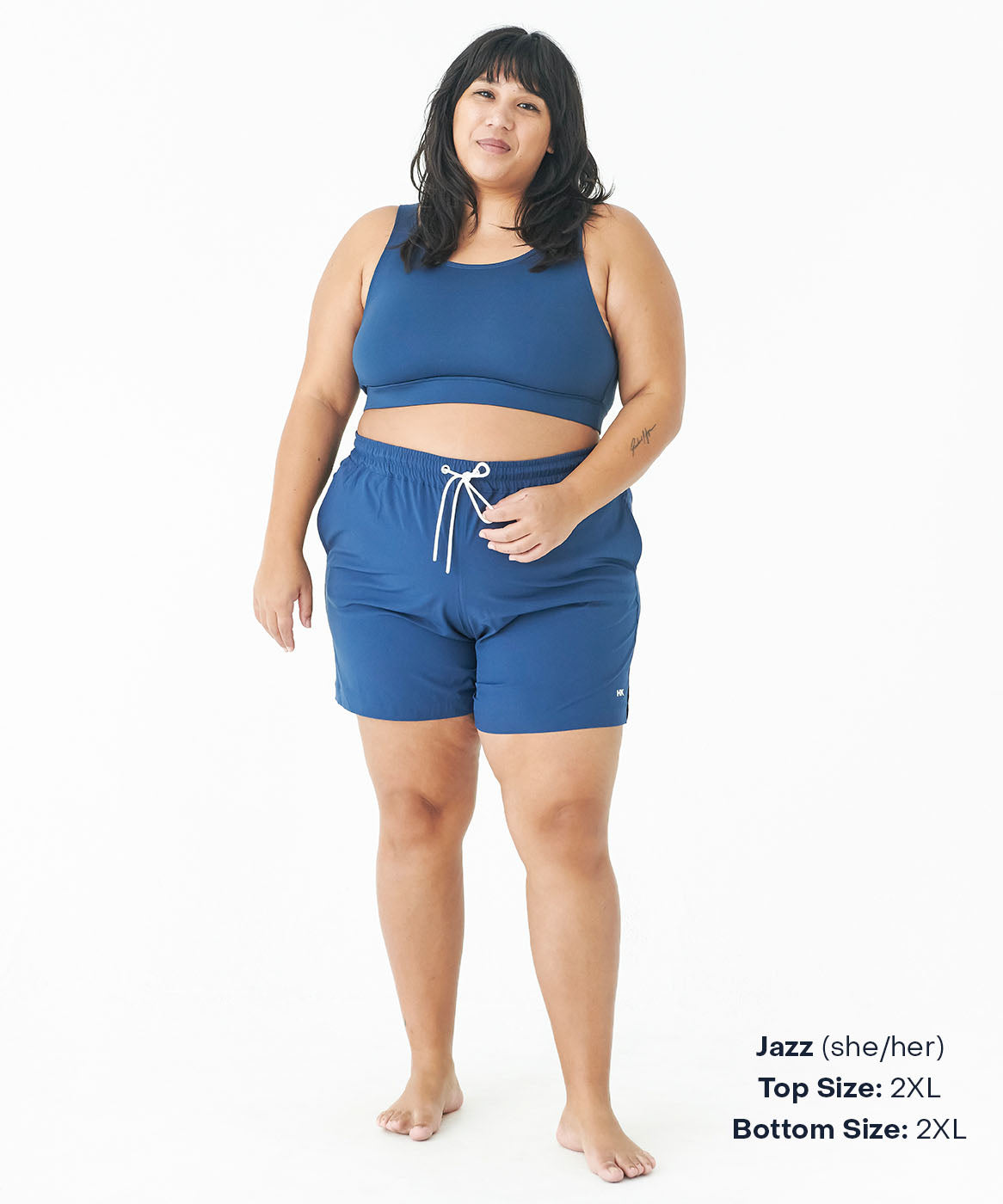 Gender-Inclusive Swimwear & Apparel – Humankind